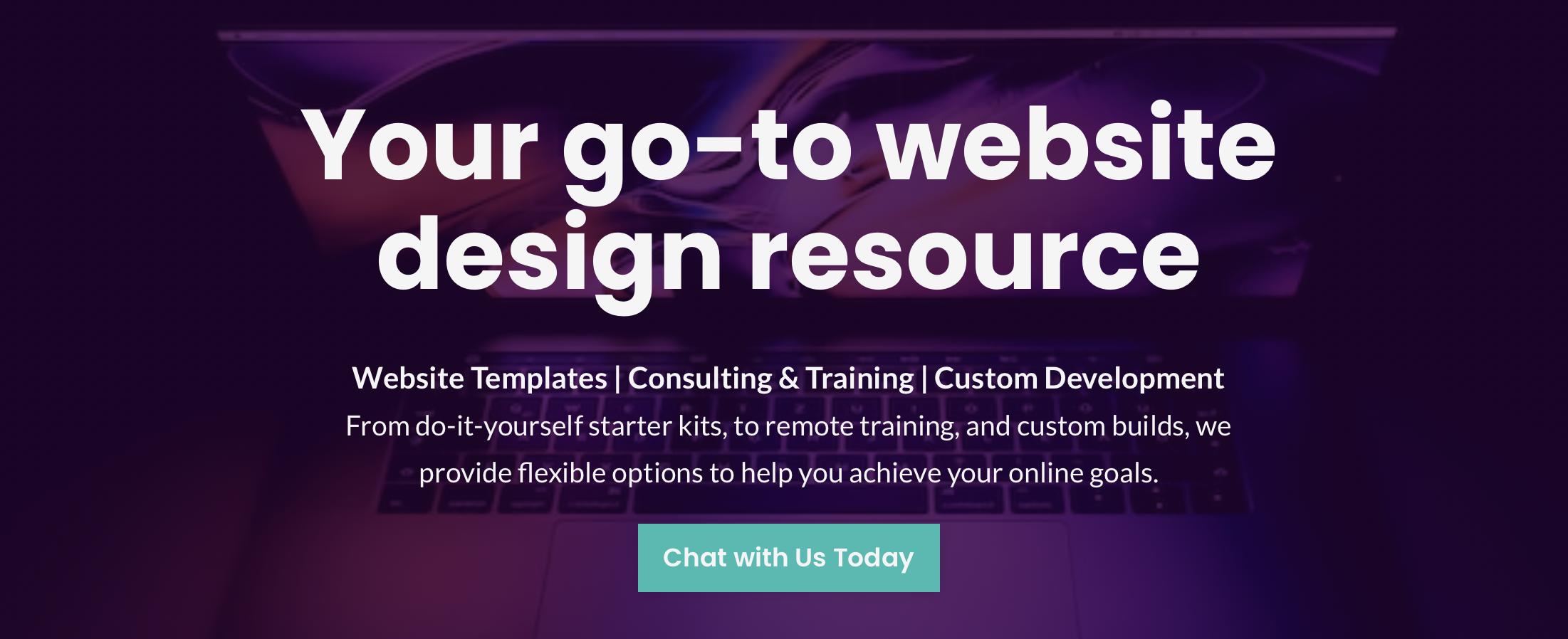 Home - Level Up Web Design